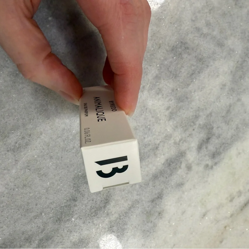Byredo | Other | Byredo Animalique Sample 2ml | Poshmark